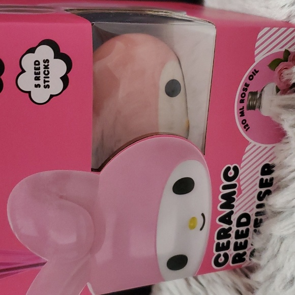 Hello Kitty | Other | Hello Kitty My Melody Diffuser | Poshmark